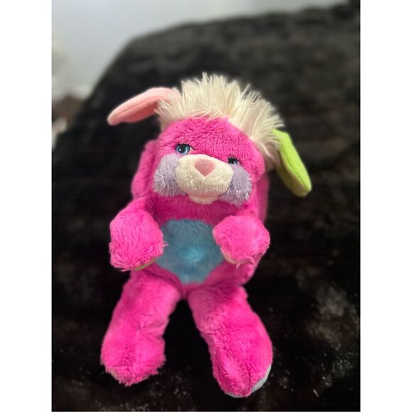 Mattel | Toys | Vintage 986 Mattel Popples Pink Prize Popple 12 Plush ...